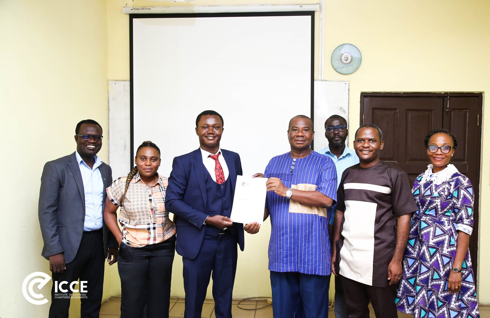 ICCE partners with the Ghana Communications Technology University - ICCE