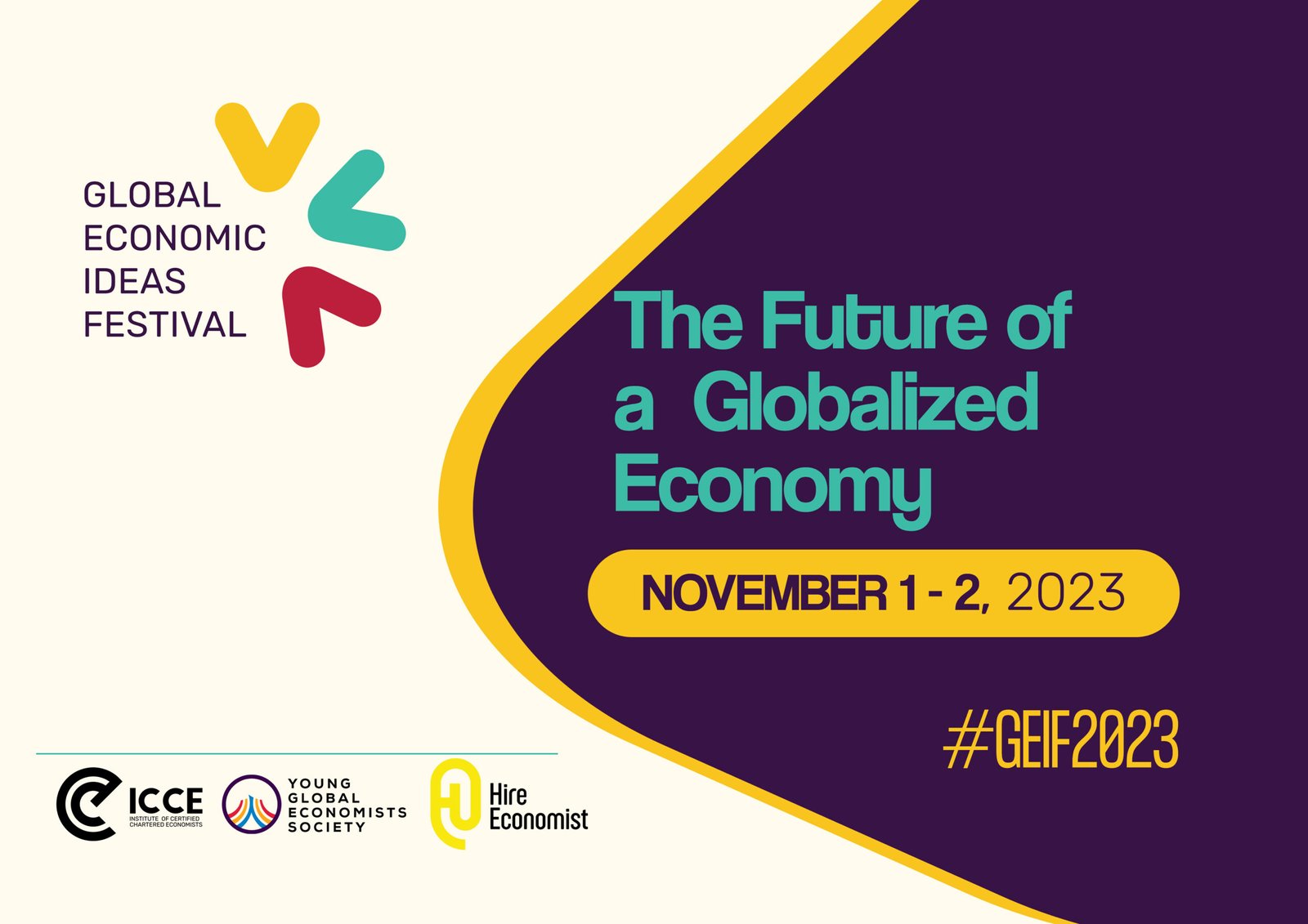 Global Economic Ideas Festival 2023 will focus on the future of ...